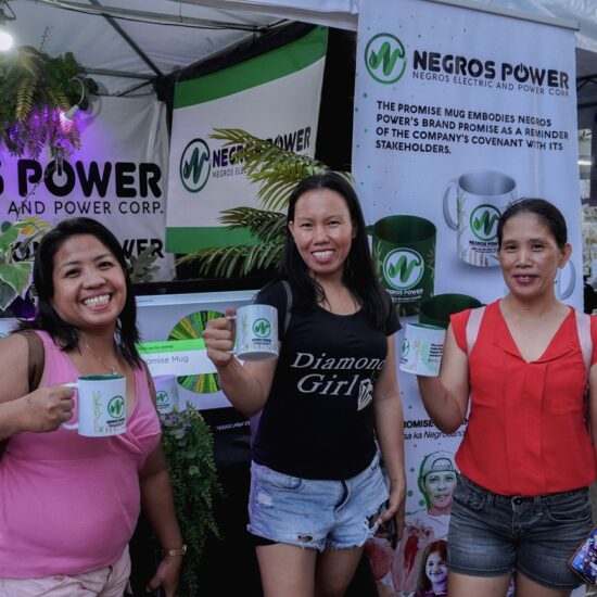 Negros Power | Service Beyond Power