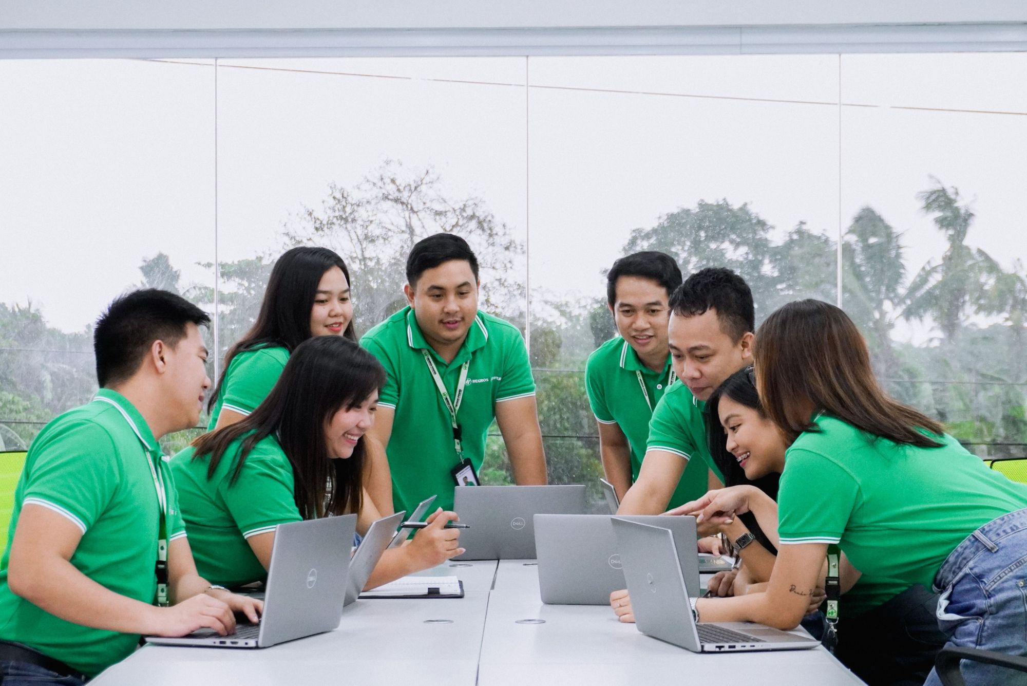 Negros Power | Service Beyond Power