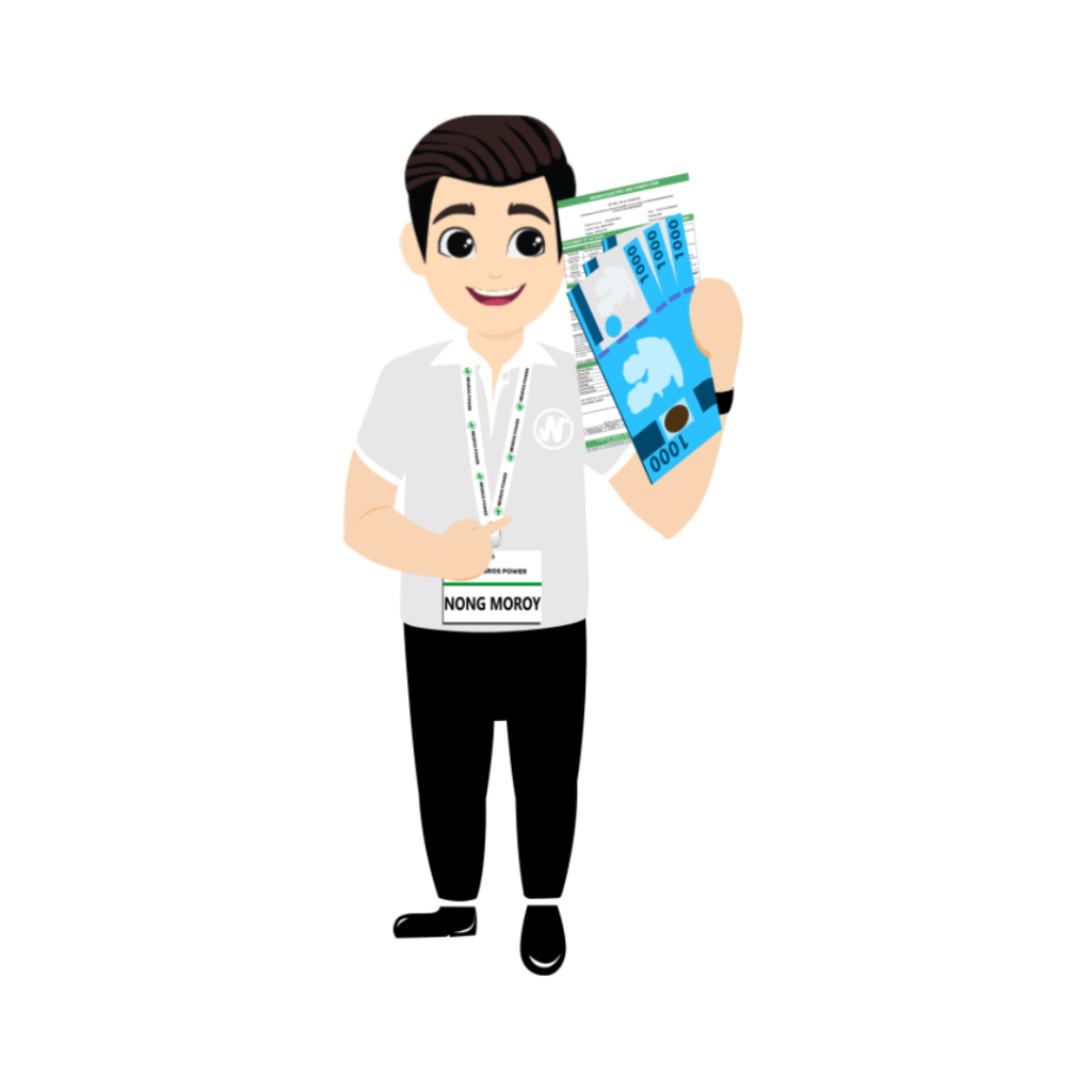 Branding - Negros Power