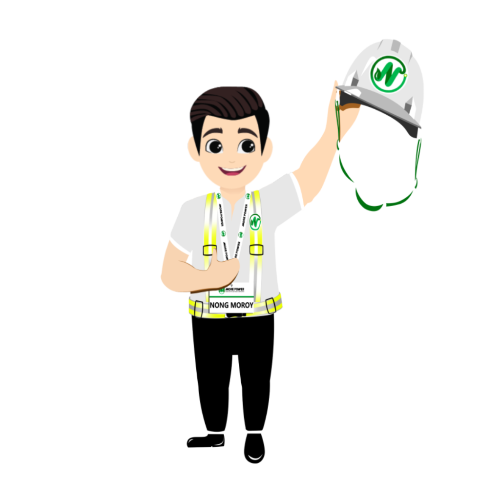 Branding - Negros Power