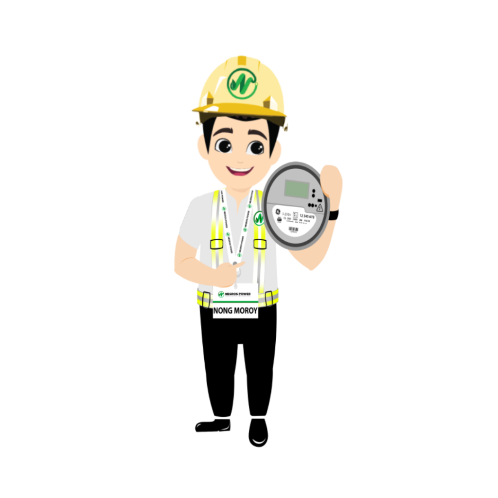 Branding - Negros Power