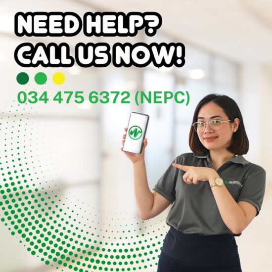Contact Us - Negros Power