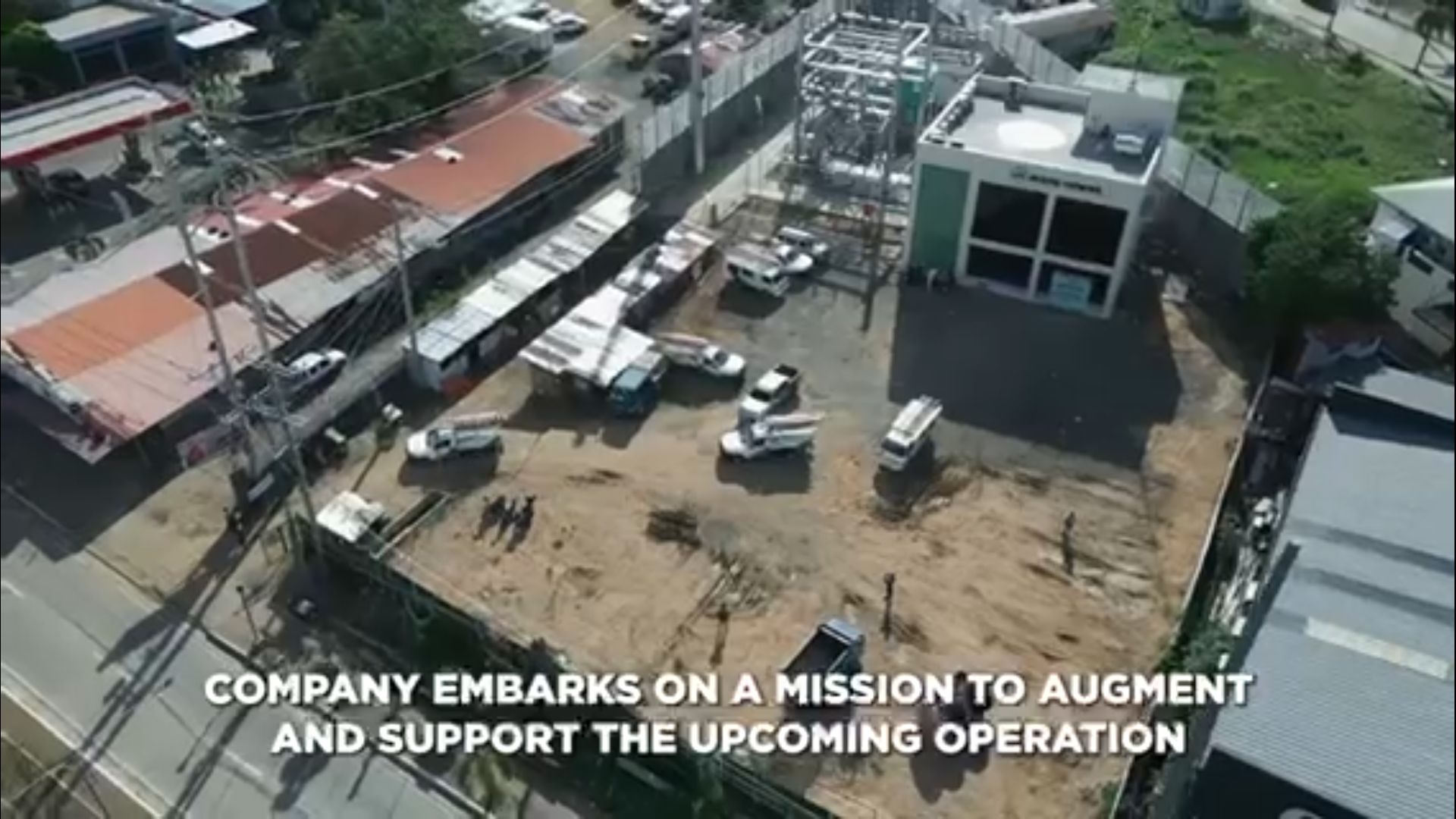 About Us - Negros Power